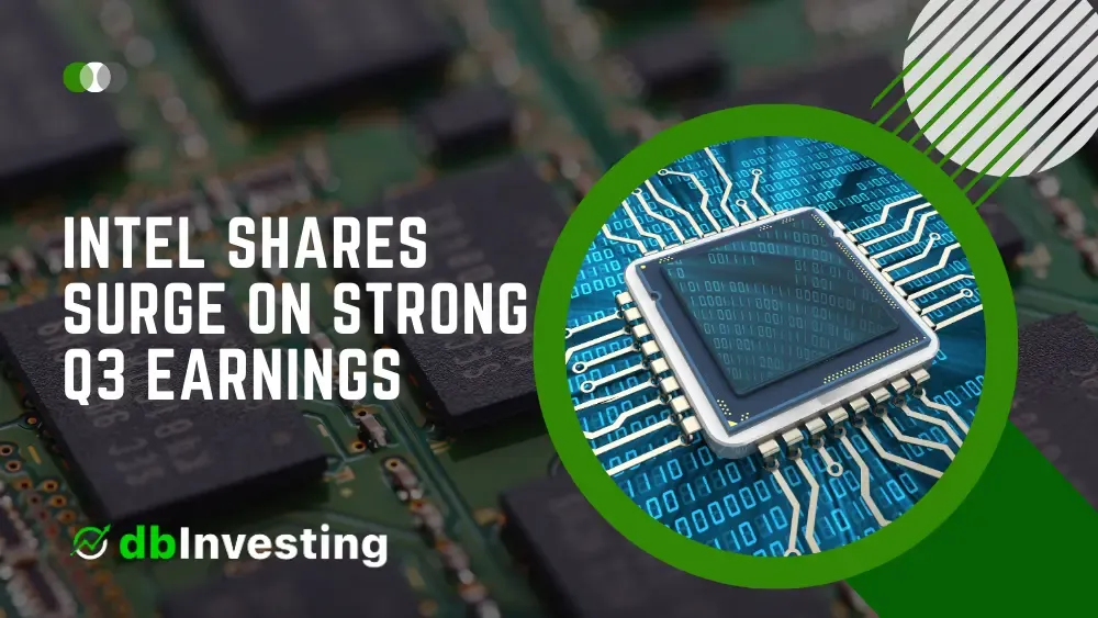 Intel Shares Surge on Strong Q3 Earnings Performance - DB Investing ...